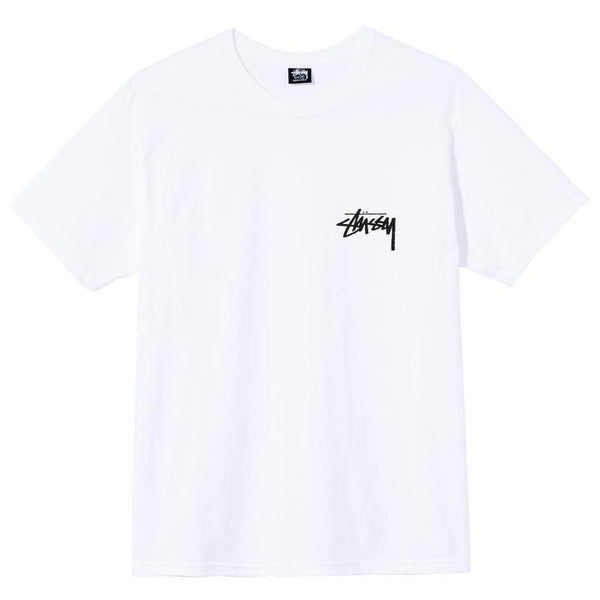 Stussy Design Group 21 Tee - White – J BETTER