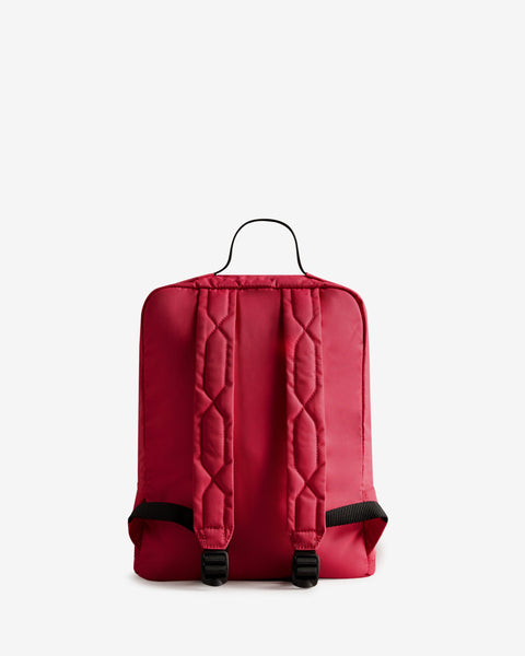 HUNTER Kids Nylon Backpack - Bright Pink – J BETTER