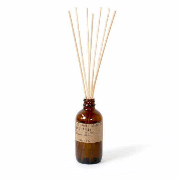 NO. 10: SWEET GRAPEFRUIT - REED DIFFUSER – J BETTER